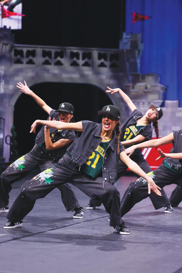 MHS dance team secures historic National title - NewsBreak