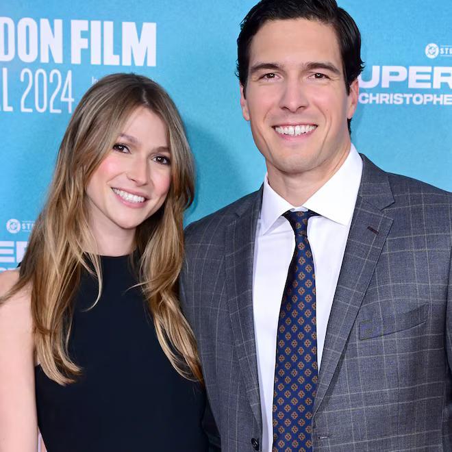 Christopher Reeve's Son Will Reeve Marries Amanda Dubin - NewsBreak