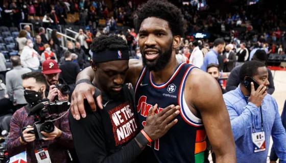 African-Born Players Currently In the NBA - NewsBreak