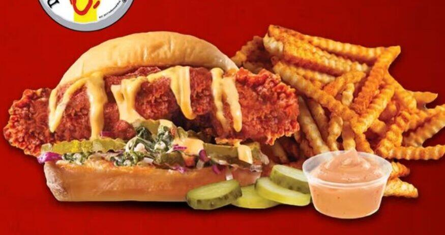 Dave’s Hot Chicken opening new Anderson location - NewsBreak
