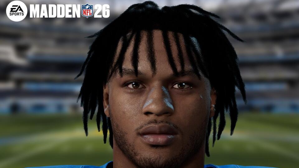EA Drops Fresh Batch of Rookie Face Scans in Madden 26 — But One Big ...