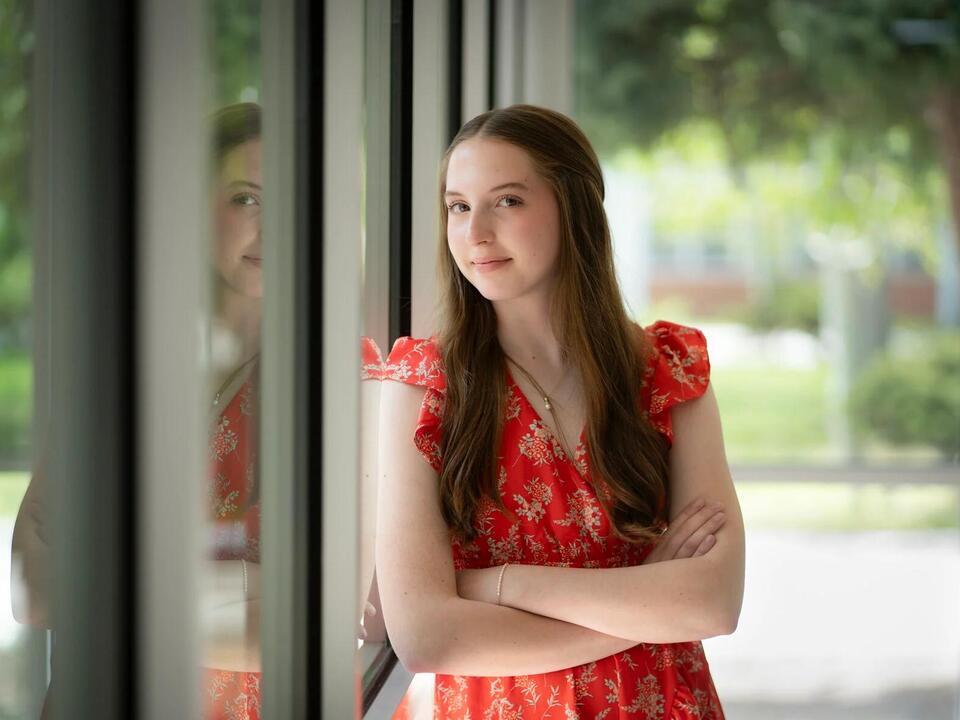 East High senior Kerschner, from 'introvert' freshman to nationally ...