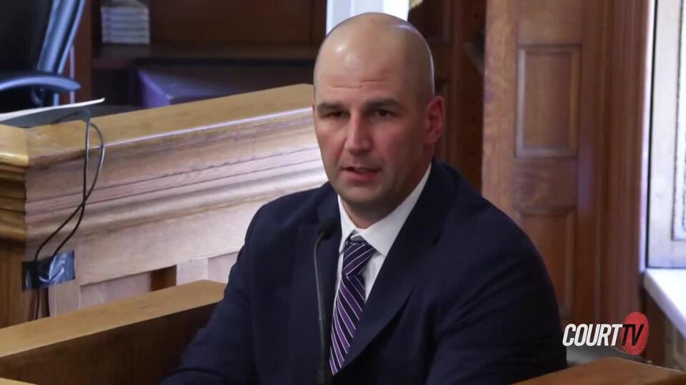 Killer or Cover-Up Murder Trial: Michael Proctor Cross Examination ...