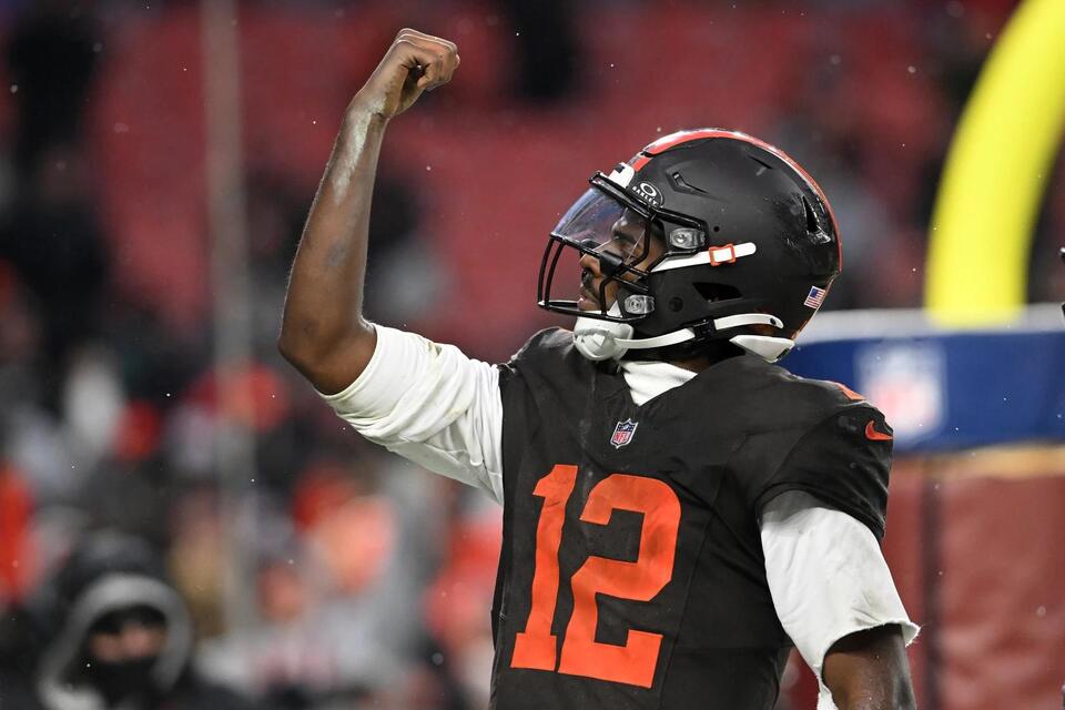 Shedeur Sanders went from No. 4 on Browns’ depth chart to starter, and ...