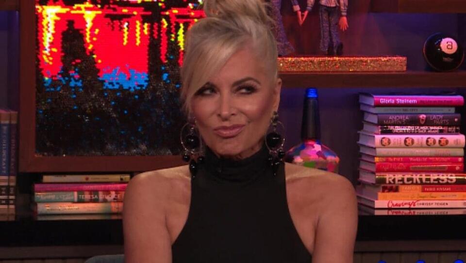 Eileen Davidson Says RHOBH Wanted Her Back but She Turned It Down Over ...