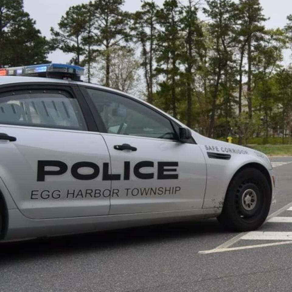 Wanted Man From Atlantic City, Teen Arrested With Defaced Gun In Egg ...