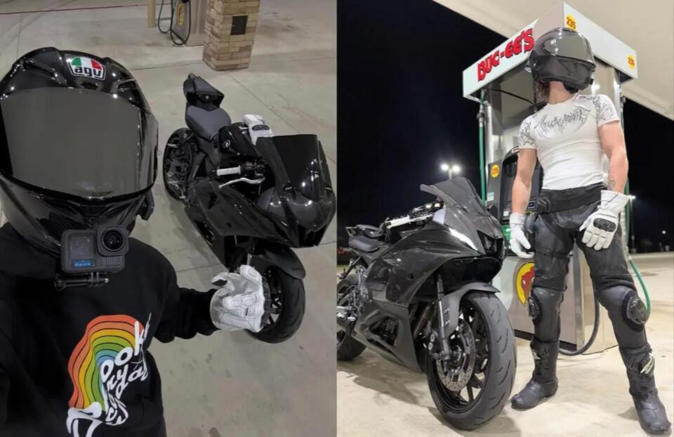 DancingMoto GoFundMe raises over $6000 as influencer reportedly injured ...