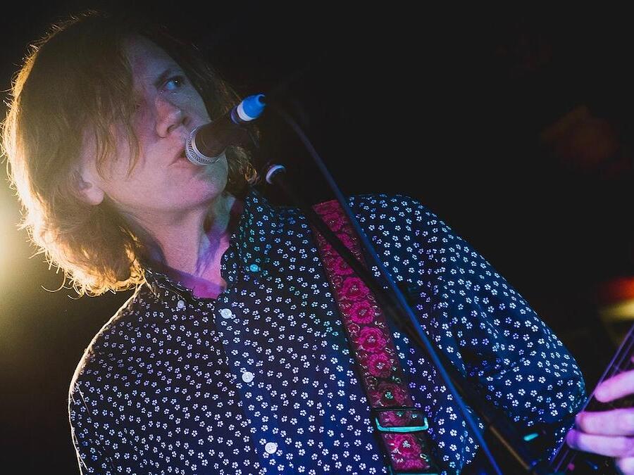 Thurston Moore Announces New Album Flow Critical Lucidity, Releases ...