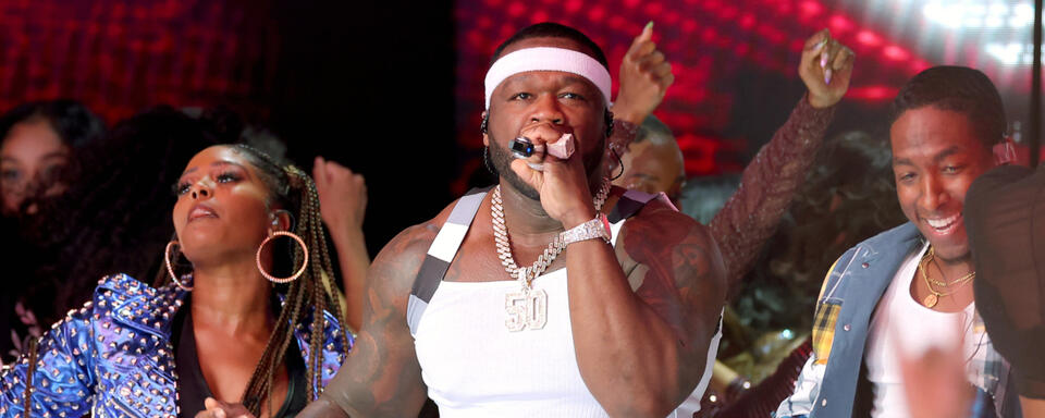 50 Cent Responds to Body Shaming Critic: “Fat Shaming Only Applies When ...