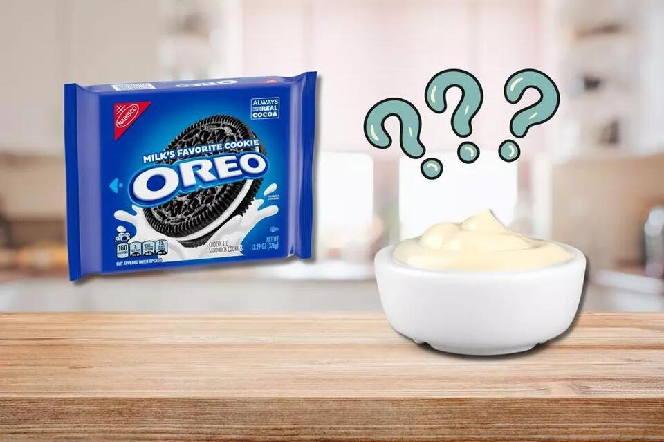 Is Dipping Oreos in Mayo the New Food Trend? - NewsBreak
