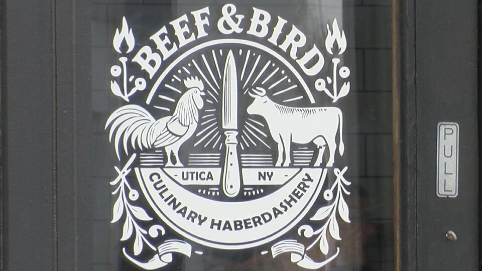 Beef & Bird Opens in Downtown Utica's Bagg's Square - NewsBreak