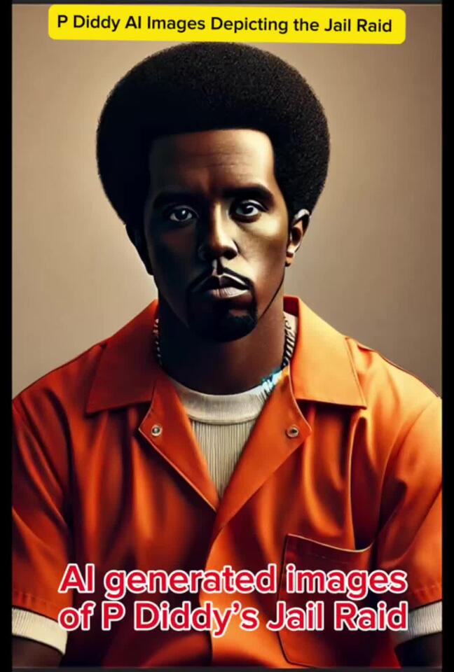 What Did Diddy Do to Get Raided in Prison? 👀Federal authorities raided ...