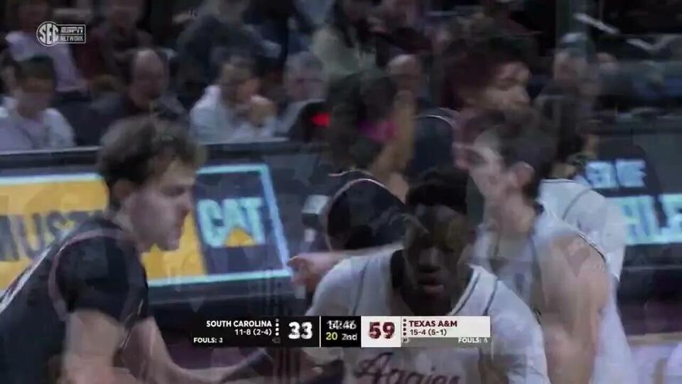 3 takeaways: Texas A&M smokes South Carolina behind Clemence's career ...