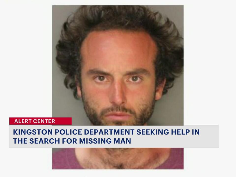 Kingston police seek help finding missing man