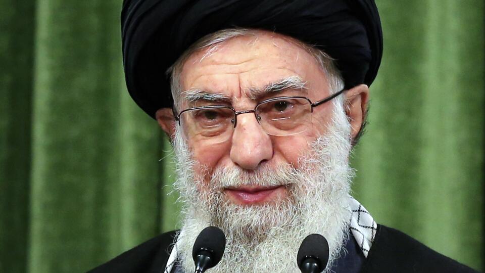 Iran’s Supreme Leader Ali Khamenei Plans to Flee to Moscow if Iran ...
