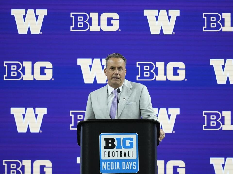 Overhauled Washington begins new era under Jedd Fisch and in Big Ten ... Overhauled Washington begins new era under Jedd Fisch and in Big Ten ...