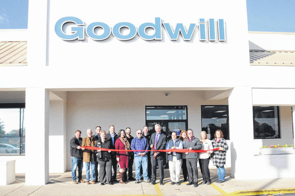 Goodwill Store opens in Eaton - NewsBreak