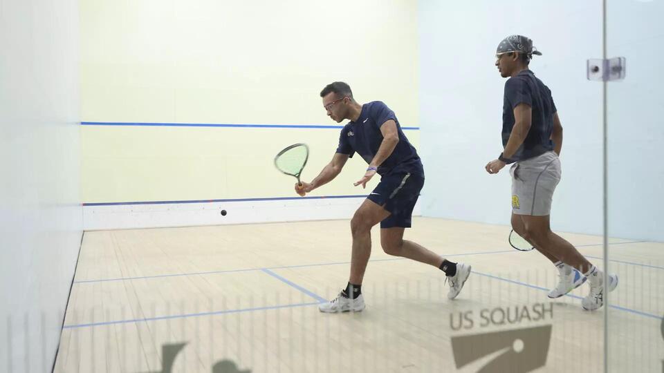 Men's Squash Opens MASC Championships with a 9-0 Victory over Dickinson - NewsBreak