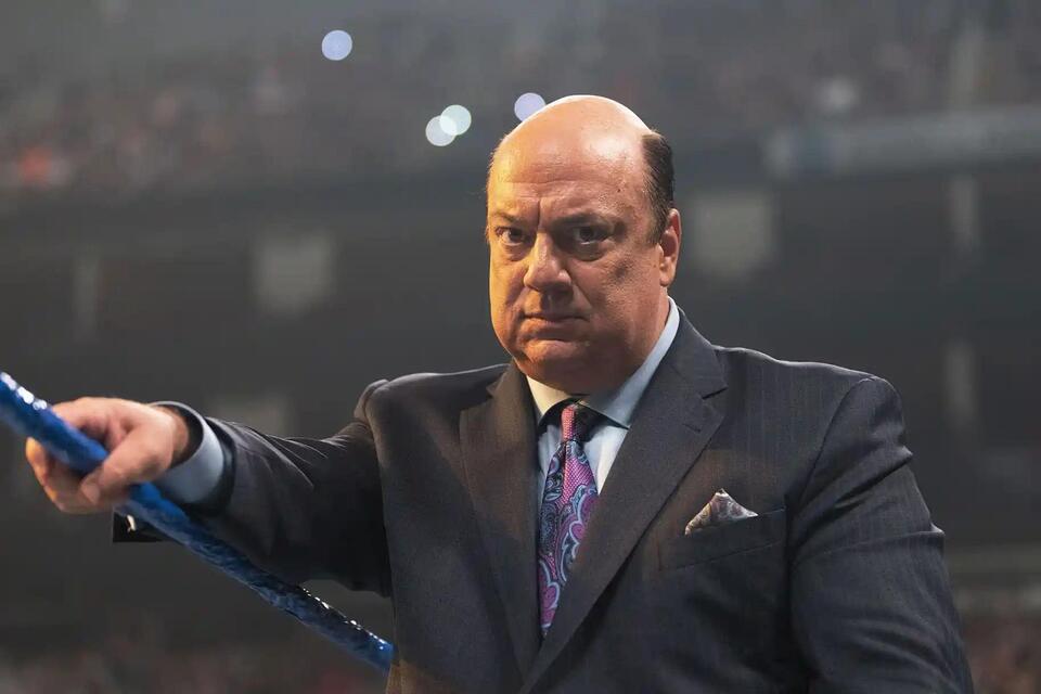Ex-WWE Star – ‘Paul Heyman Recruited Me At A Young Age’ - NewsBreak