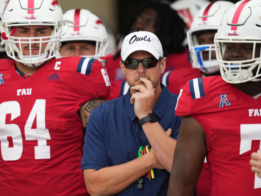 Florida Atlantic Football: 2024 Owls Season Preview and Prediction