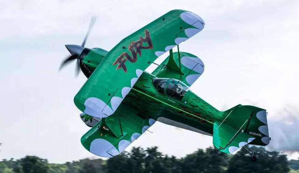 Airshow Weekend Brings Thrills And Charity - NewsBreak