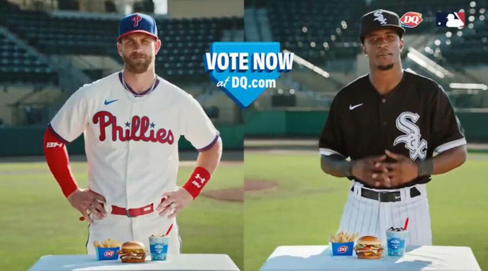 Dairy Queen steps away from MLB corporate sponsorship - NewsBreak