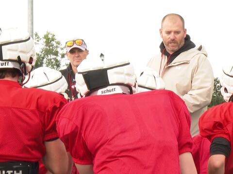 Beeekmantown football moves former defensive coordinator Joe Fish to ...