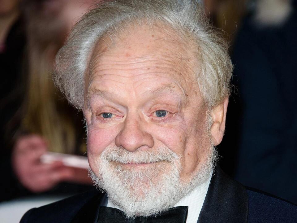 David Jason Net Worth 2025: From Del Boy to Knighted National Treasure ...