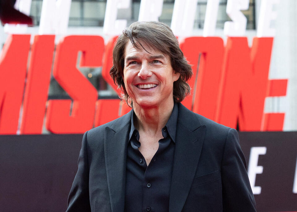 Tom Cruise Kicks Off Popcorn-Movie Season With ‘Mission: Impossible ...