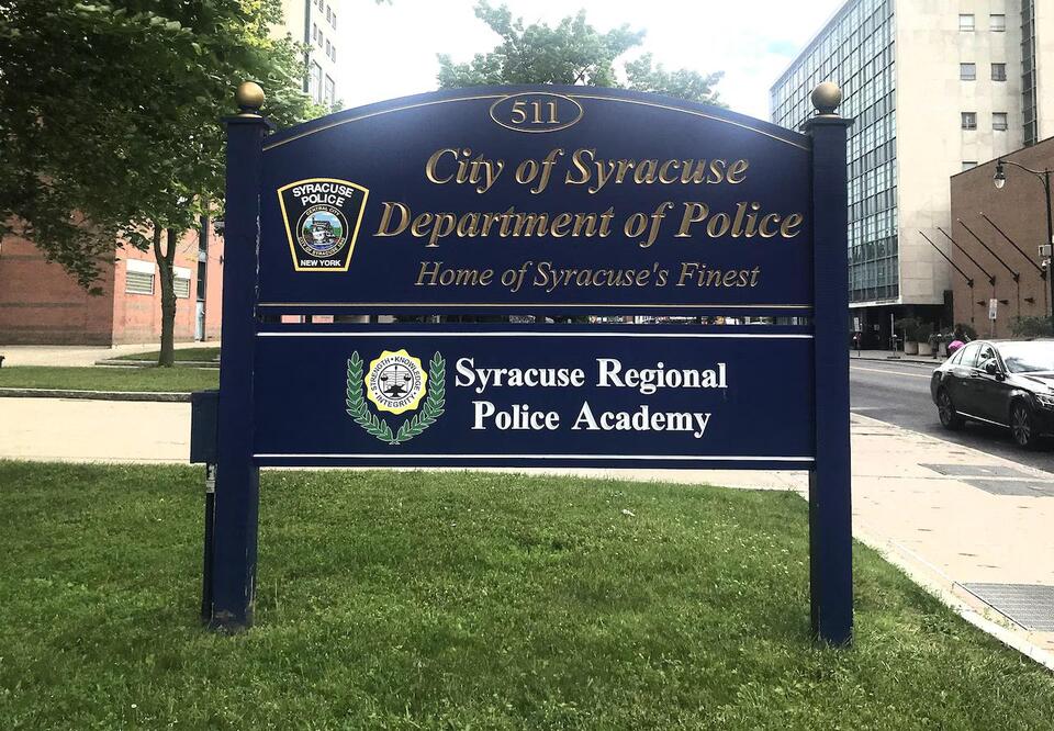 Letters sent to possible victims in Syracuse police data breach that ...