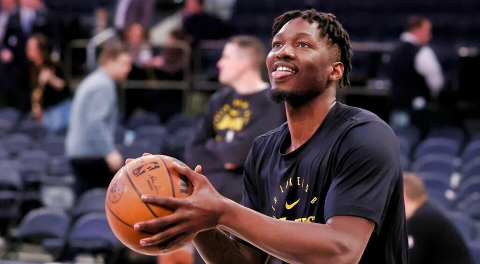 REPORT: Lakers’ Dorian Finney-Smith Leads NBA In Defensive Versatility ...