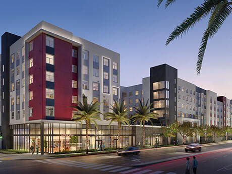 Greystar-Led Joint Venture Breaks Ground on 605-Bed Student Housing ...