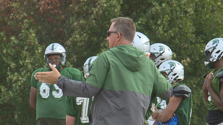 From the Keys to the gridiron: How one York County coach makes the ...