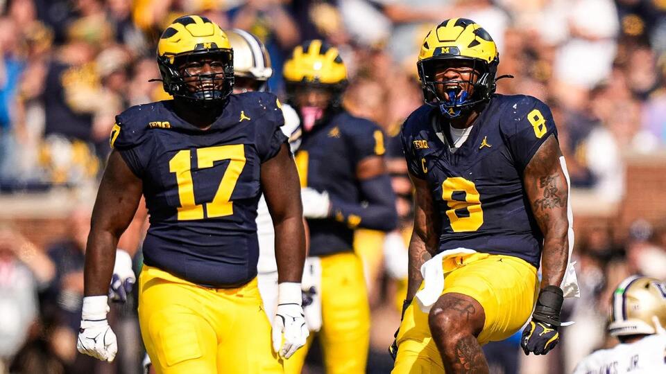 Derrick Moore Revealed Bleak Culture Problem At Michigan By Throwing ...