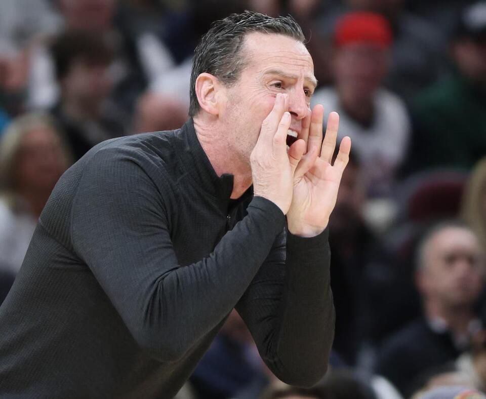 What shows that the Cavs are very close to being very good? — Terry ...