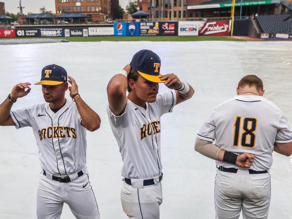 Toledo-BGSU baseball game at Fifth Third Field postponed - NewsBreak