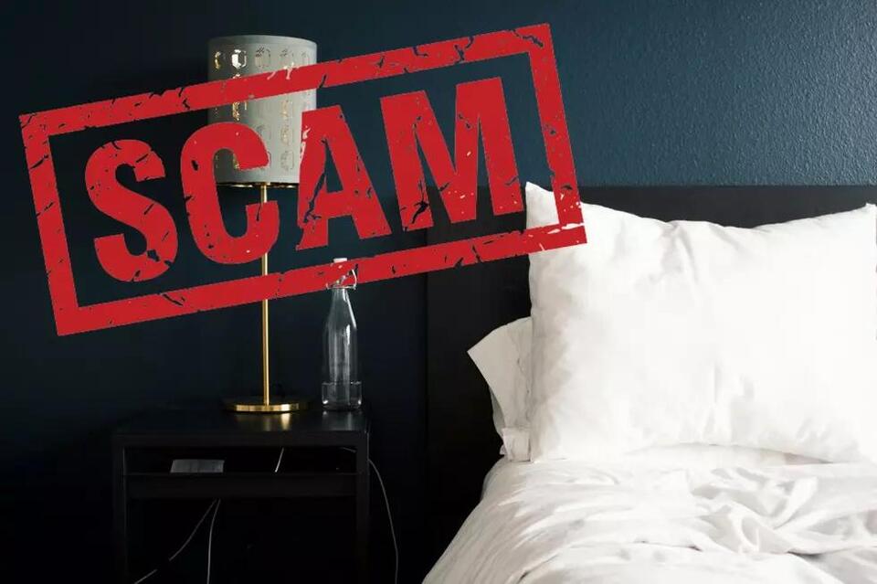 Be Aware of a Money Stealing Scam Coming to Texas Hotel Rooms - NewsBreak