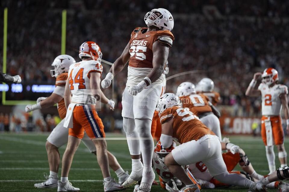 Texas' goal-line wall will be tested by Arizona State's wrecking ball ...