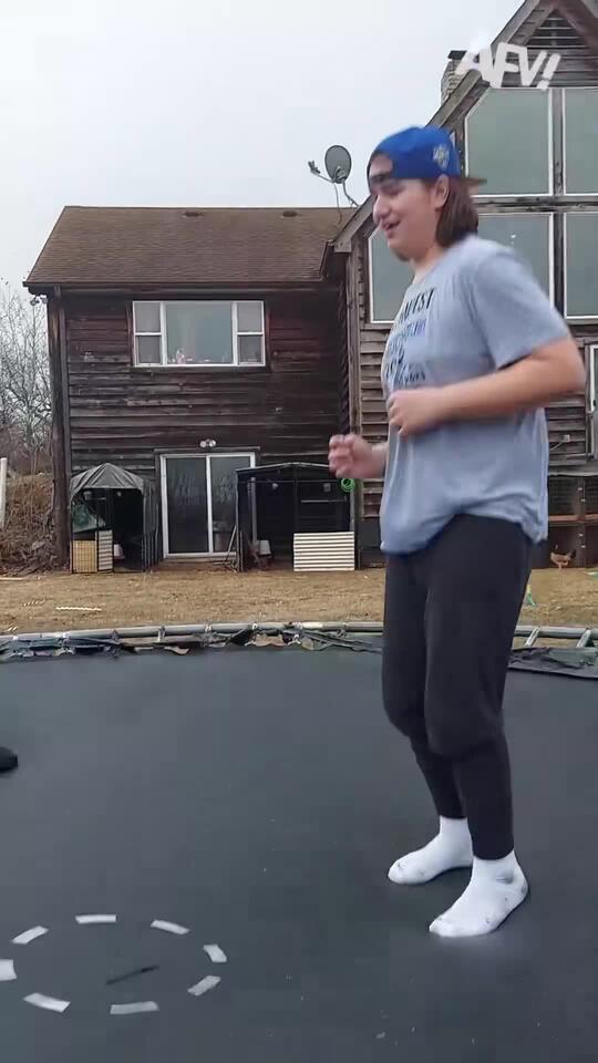 Were JUMPING into an all new season of AFV tonight at 78c on ABC afv ...