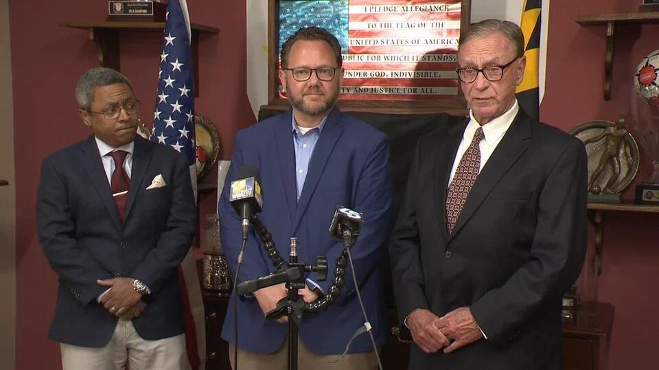 Maryland State Delegate Nic Kipke endorses gubernatorial candidate Ed ...
