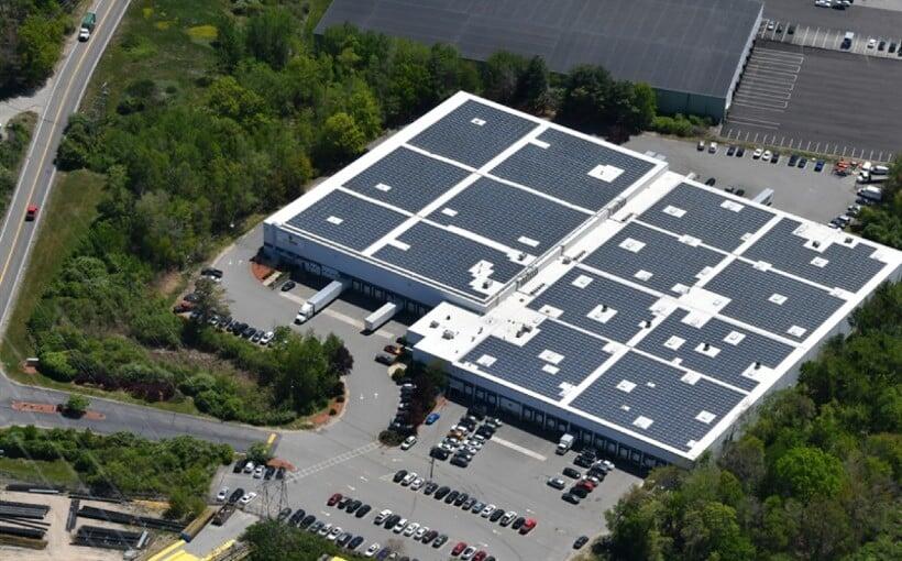 MA Warehouse/Distribution Facility Sold for $50M - NewsBreak