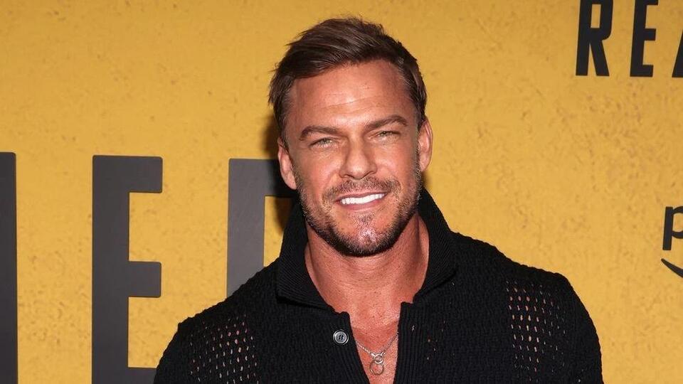 Police determine Alan Ritchson acted in self defense, faces no criminal ...