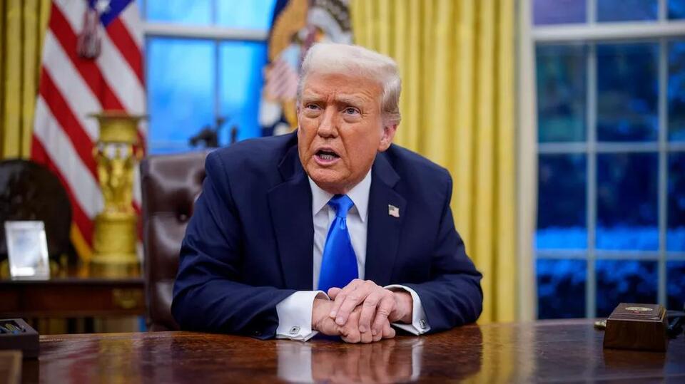 Trump's Approval Rating Shifts, Famed Polling Expert Says - NewsBreak