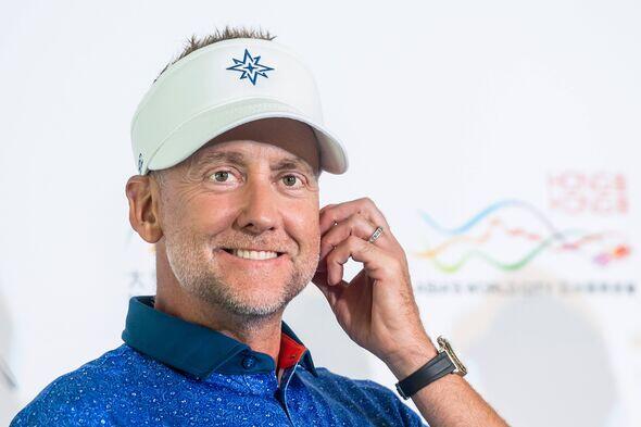Ian Poulter receives perfect news just hours after saving LIV Golf ...