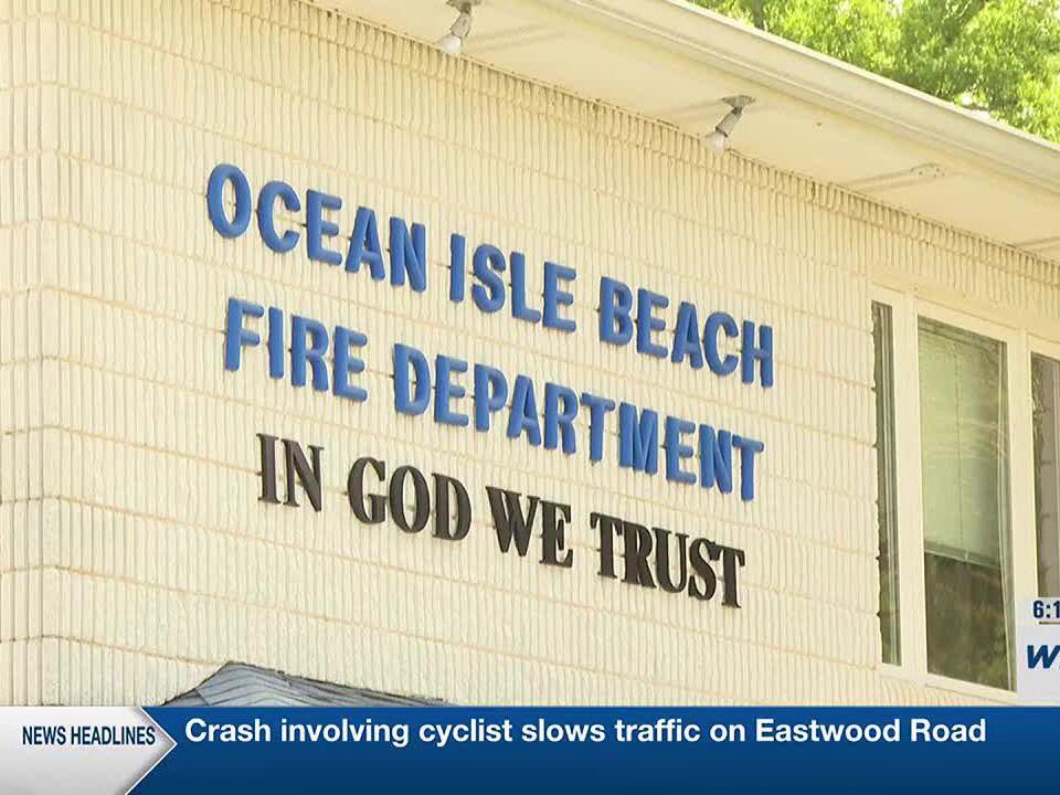 Ocean Isle Beach to expand fire department