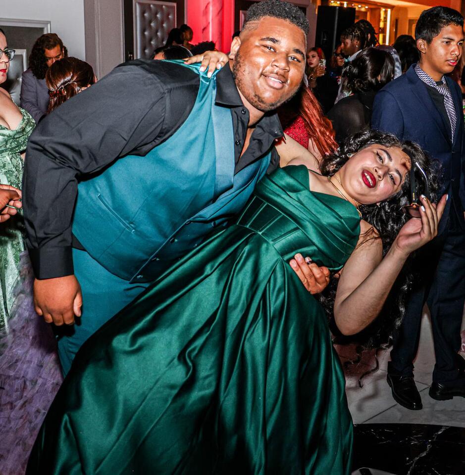 Trenton Central High School Prom 2025 (93 PHOTOS) - NewsBreak