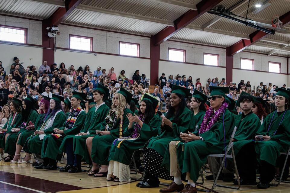 Independence High School celebrates the Class of 2026 - NewsBreak