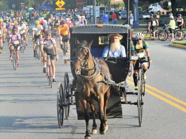 Registration open for 37th annual Amish Country Bike Tour
