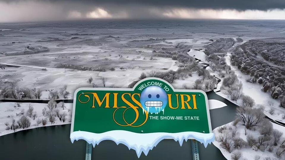 Arctic Air to Blast Missouri Soon – Big Snow May Come With It - NewsBreak