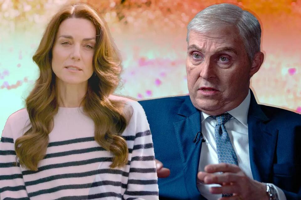 ‘Scoop’, ‘The Crown’s Final Season, and Kate-Gate: The Netflix Prince ...
